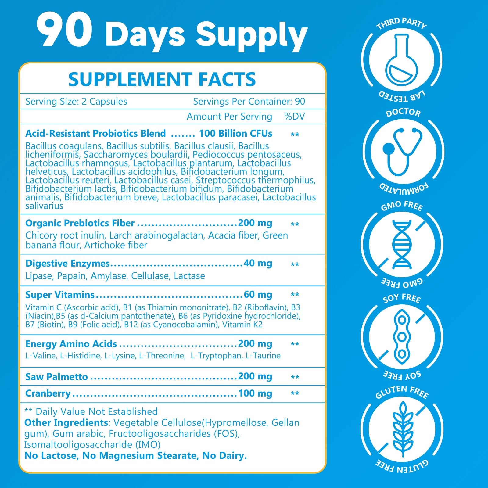 probiotics for immune system support