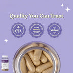 Probiotics for improved digestion and comfort