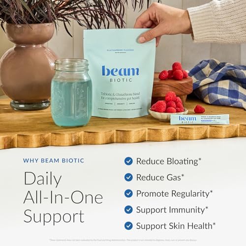 Probiotics for improved digestion
