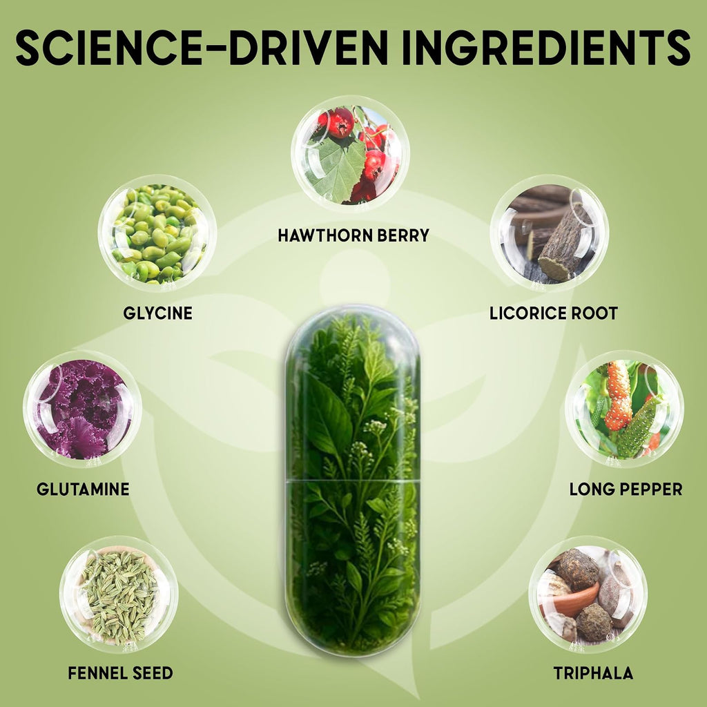 probiotics for improved digestion