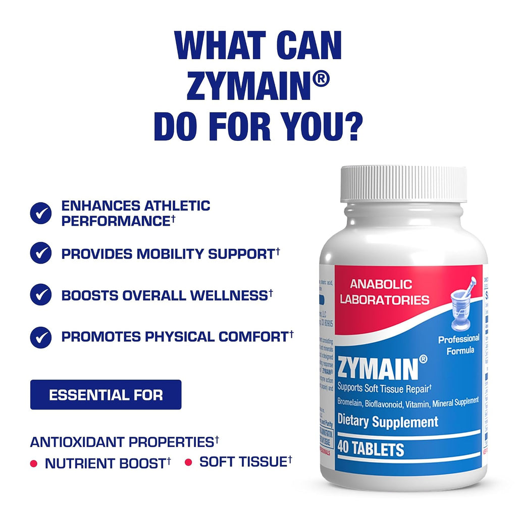 Probiotics for improved digestion