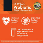 probiotics for improved digestion