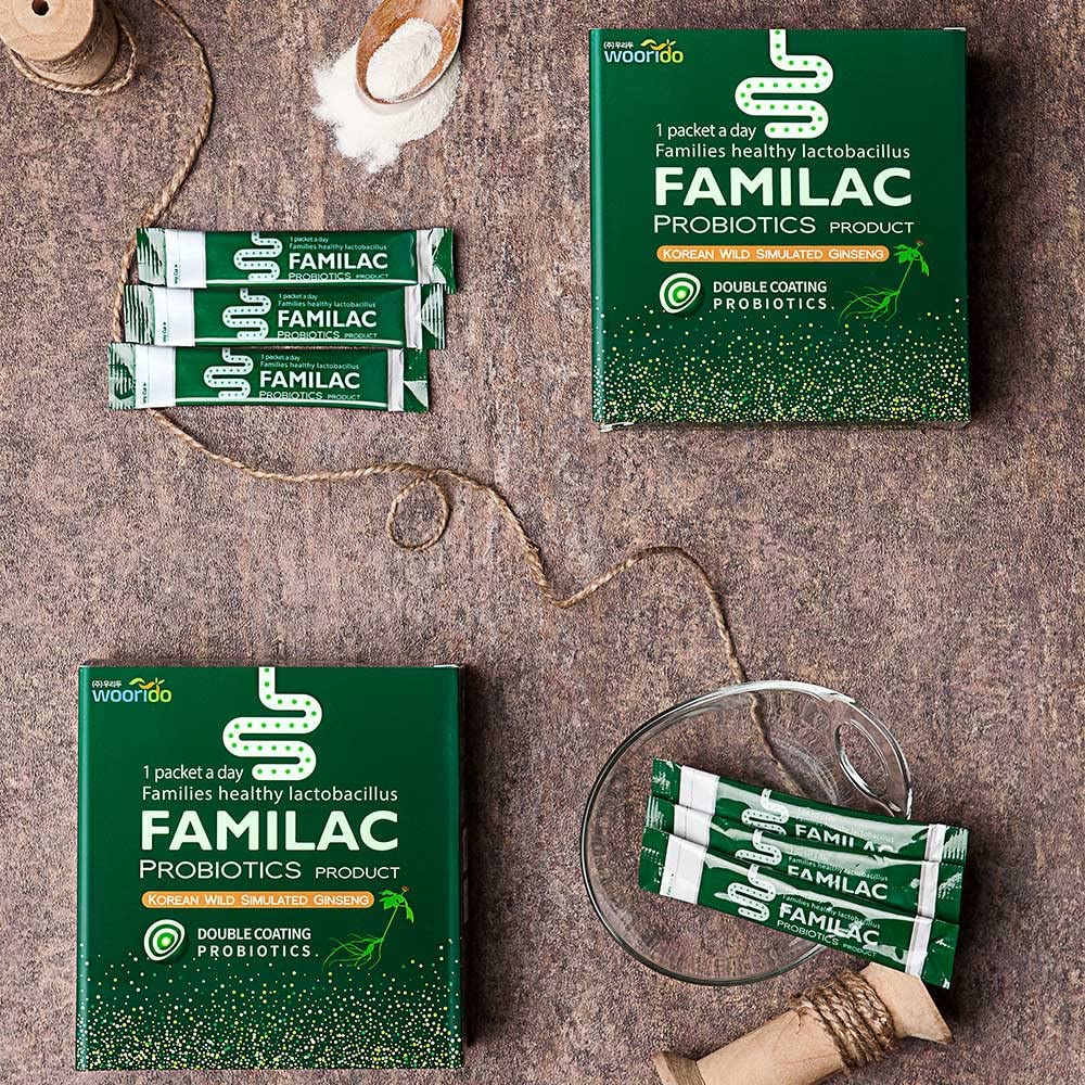 Probiotics for improved digestive balance