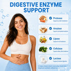 probiotics for improved digestive comfort