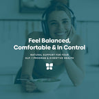 Probiotics for improved digestive comfort