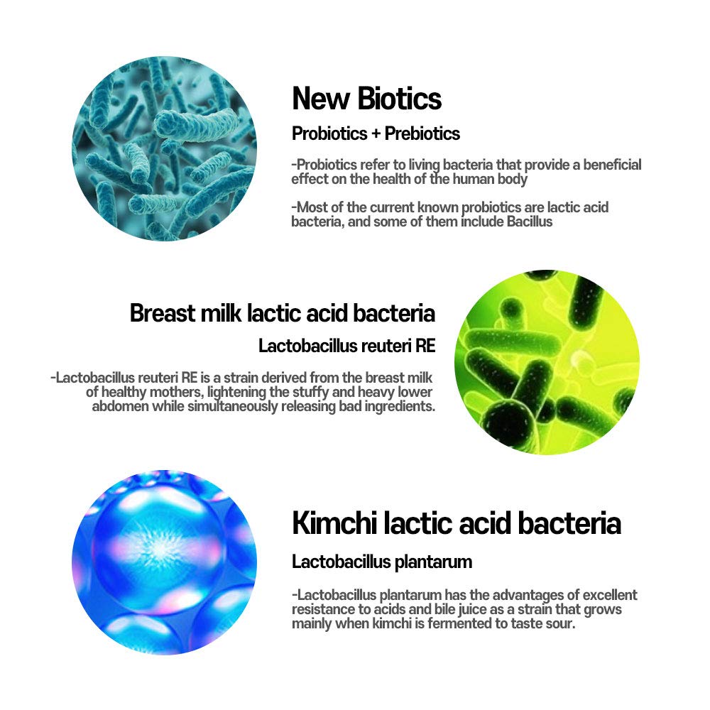probiotics for improved digestive function