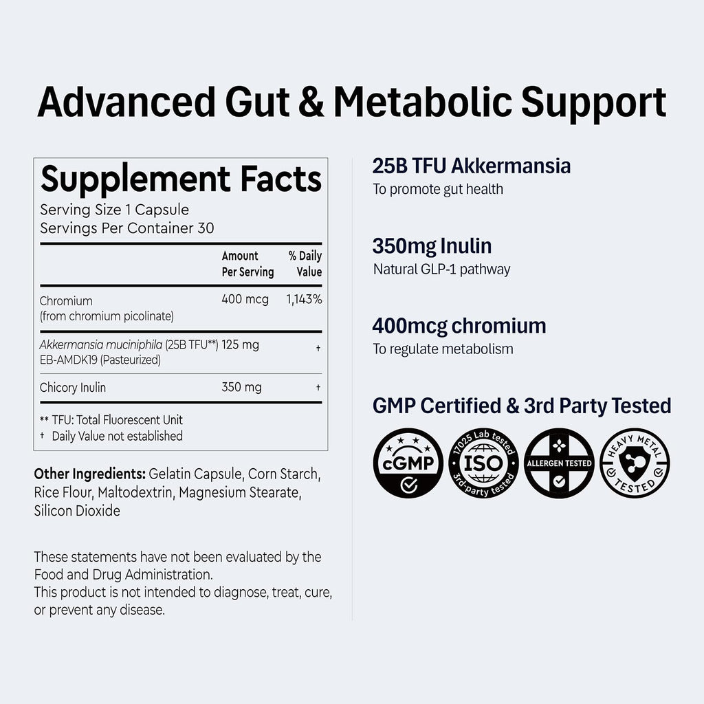 Probiotics for improved digestive function