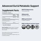 Probiotics for improved digestive function