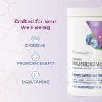 Probiotics for improved digestive wellness