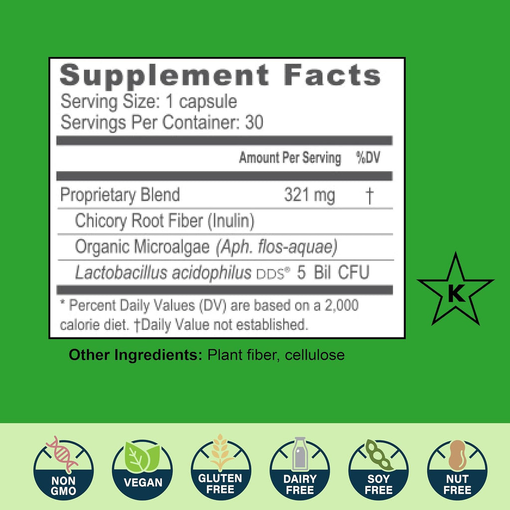 Probiotics for improved digestive wellness