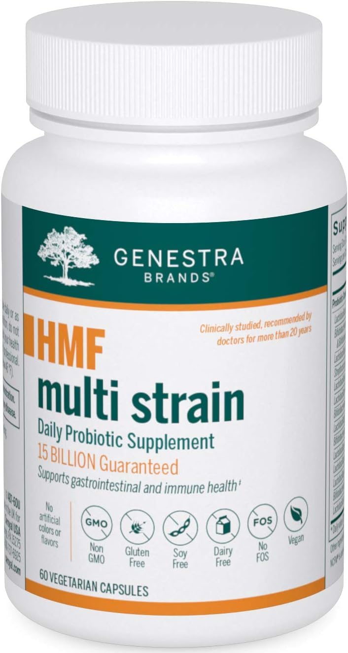 Probiotics for improved GI function