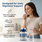 probiotics for improved gut flora