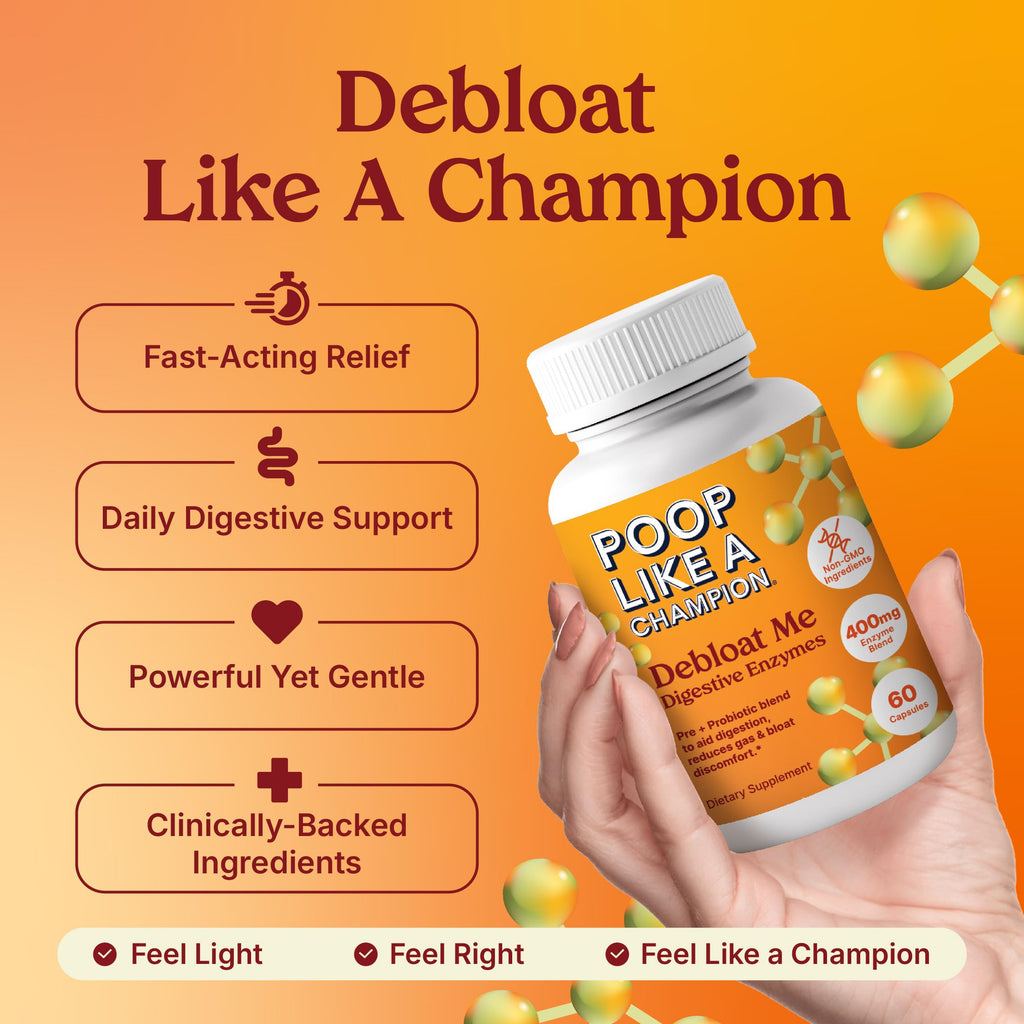 probiotics for improved gut health