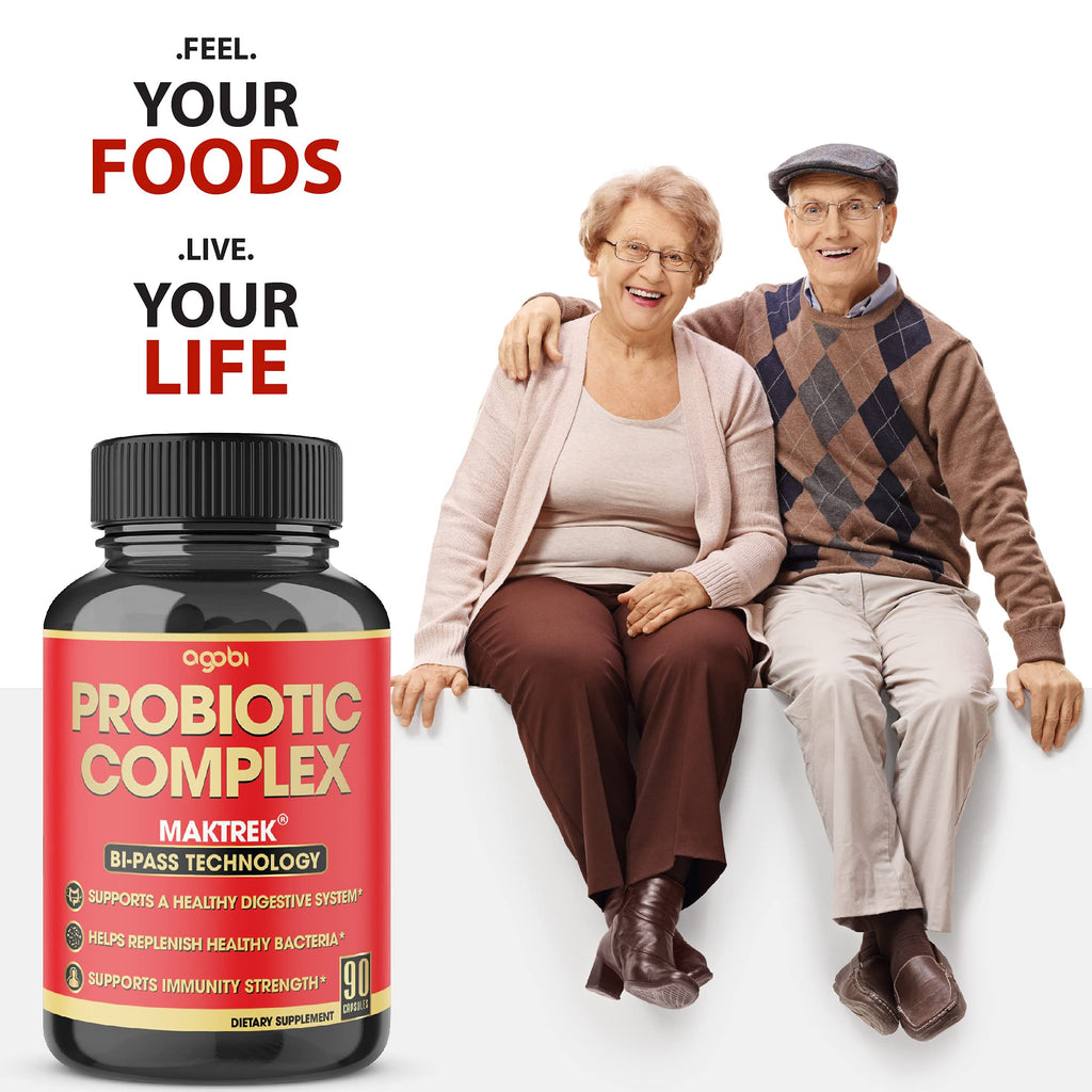 Probiotics for improved immune function