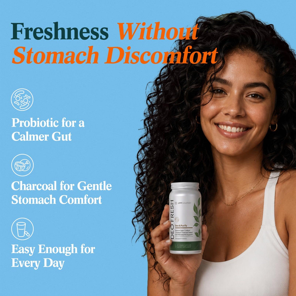 probiotics for improved immune function