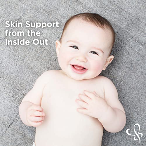 probiotics for infant skin support