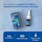 probiotics for infants digestion