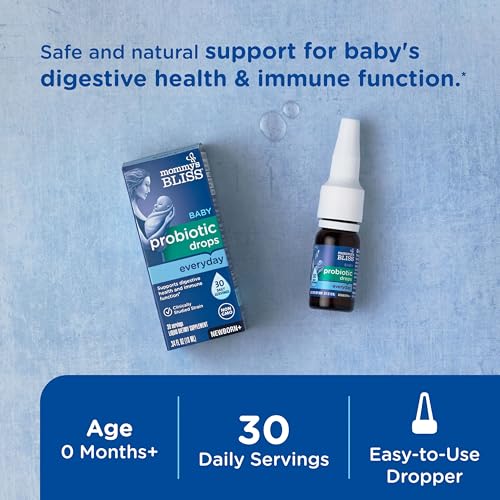 probiotics for infants digestion