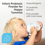 probiotics for infants digestive health