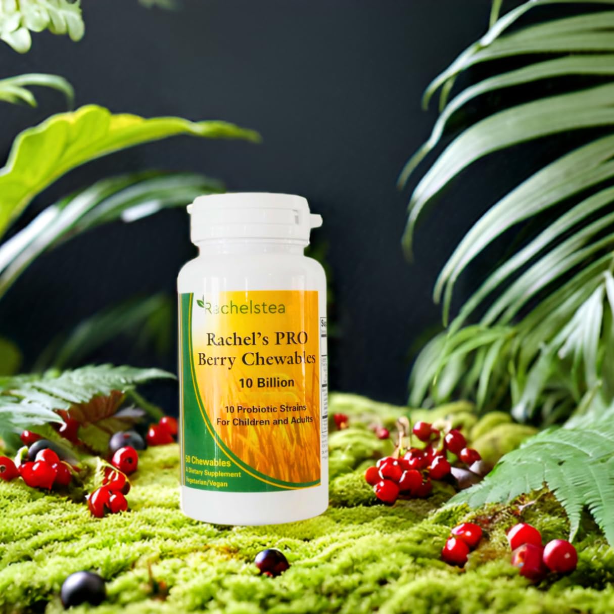 Probiotics for kids and adults
