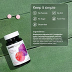 probiotics for kids chewable tablets