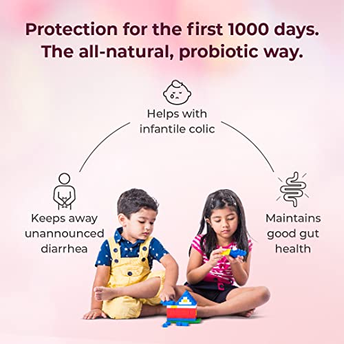probiotics for kids' daily nutrition