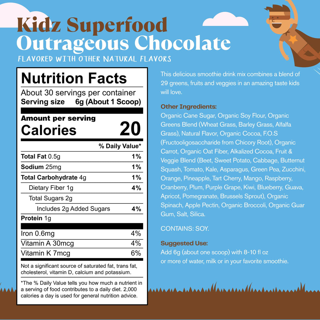 probiotics for kids' digestive health