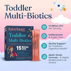 probiotics for kids digestive health