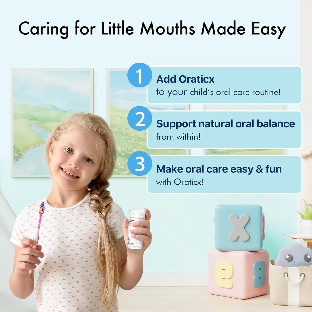 probiotics for kids digestive health