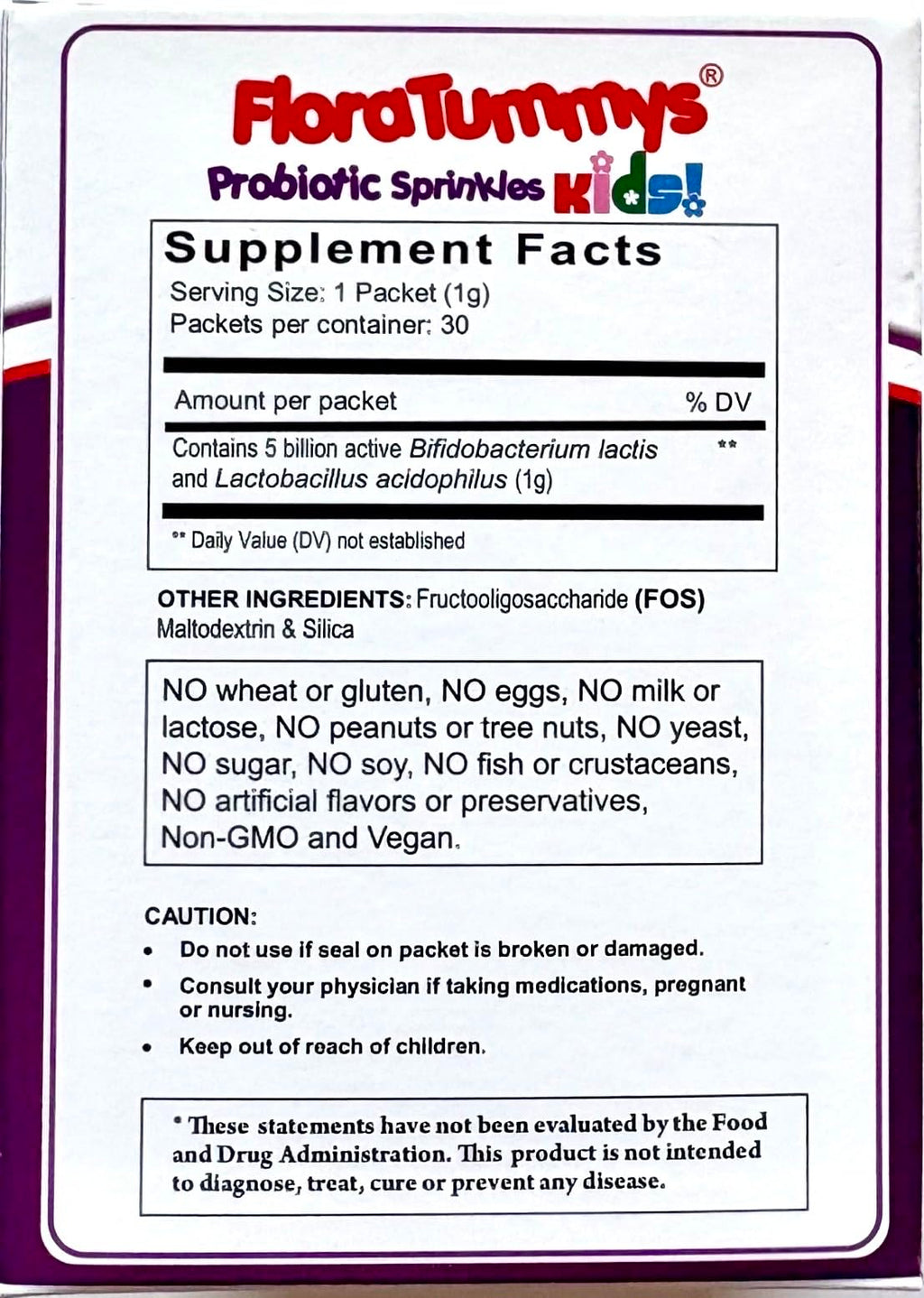 probiotics for kids digestive health