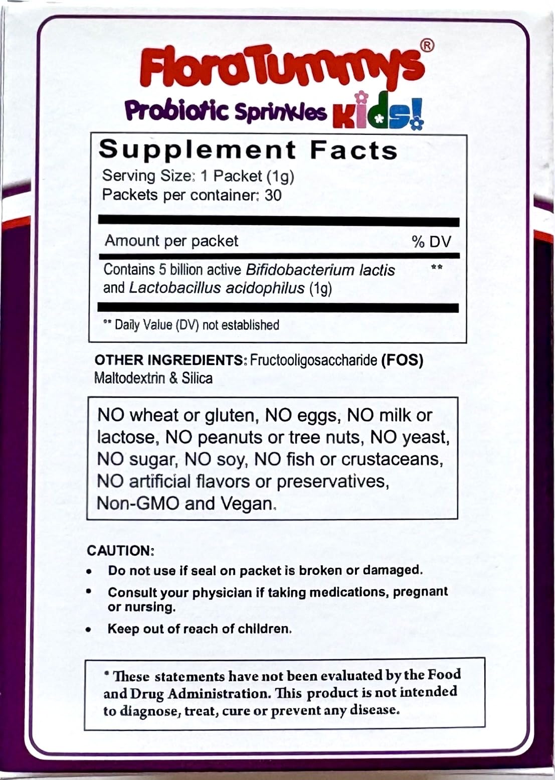 probiotics for kids digestive health