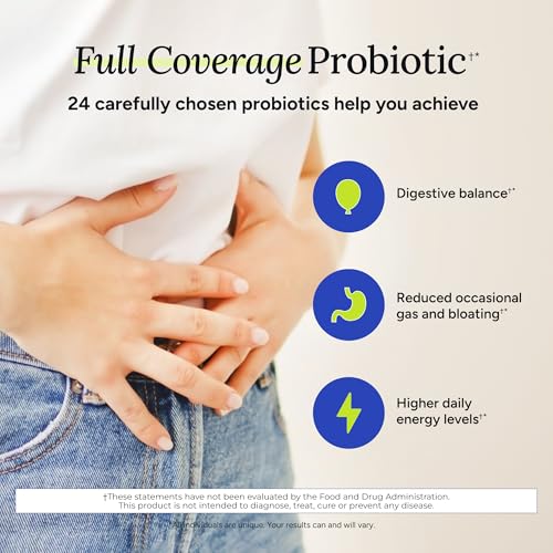 probiotics for kids digestive health
