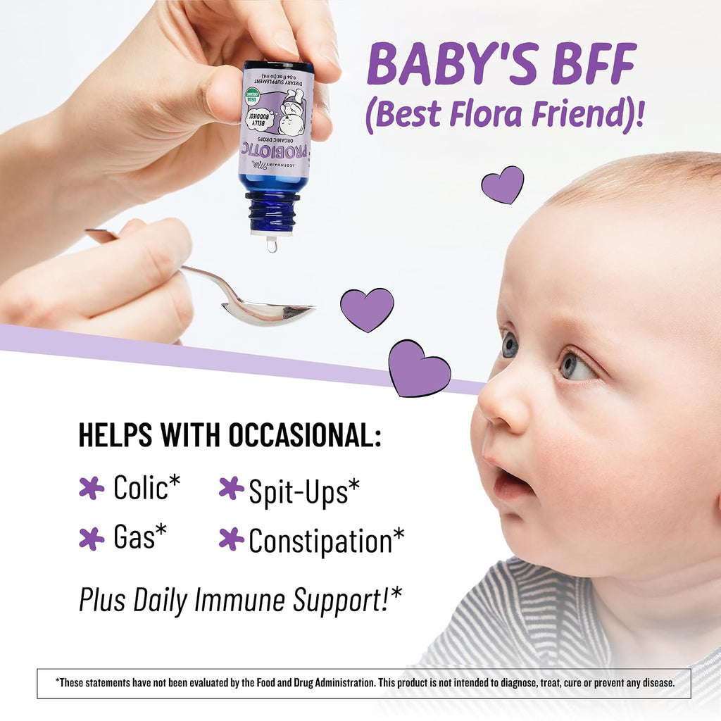 probiotics for kids digestive health
