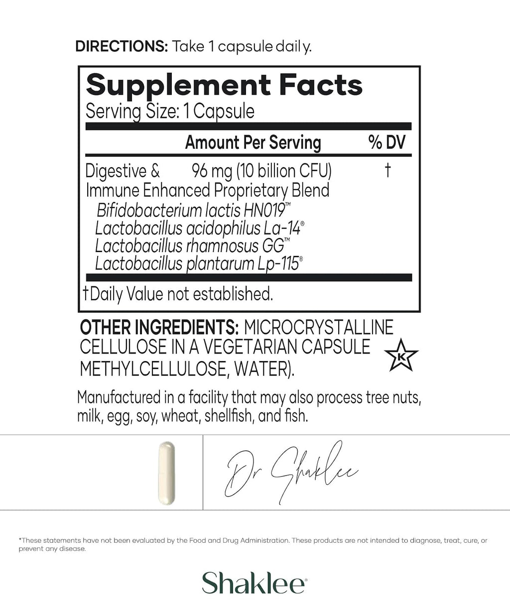 probiotics for kids digestive health