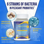 probiotics for kids digestive support