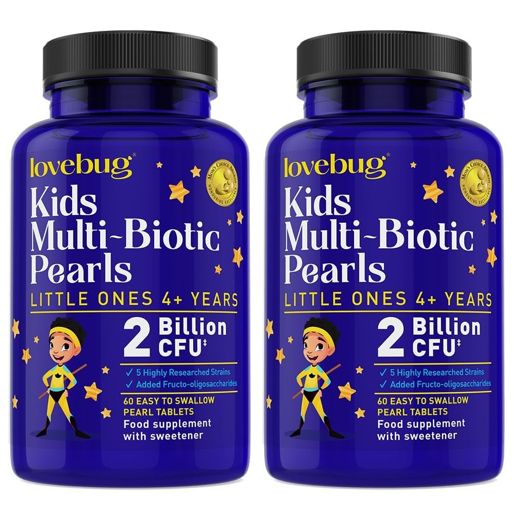 probiotics for kids health