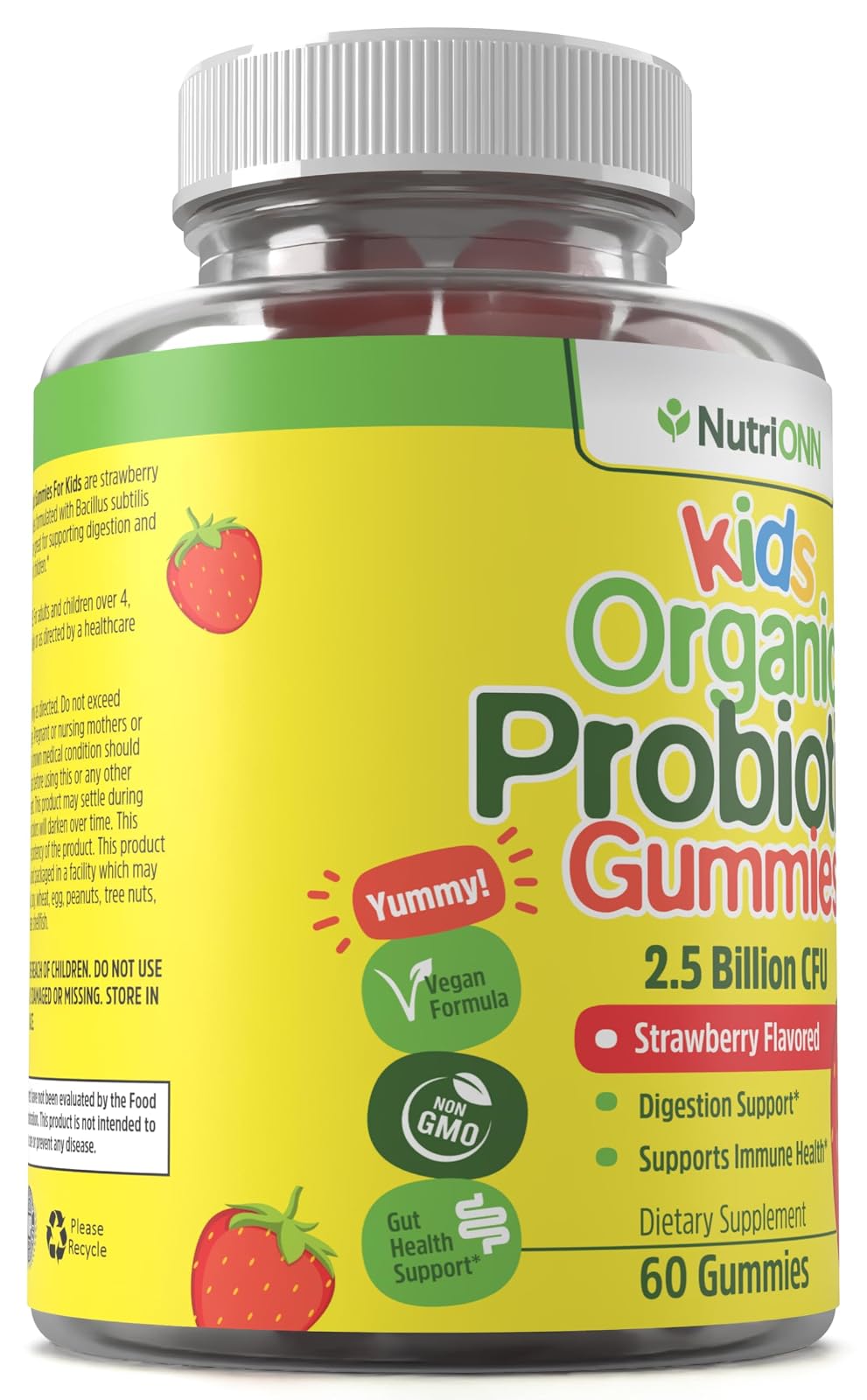 probiotics for kids immune boost