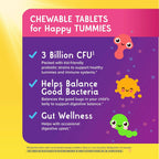 probiotics for kids immune support