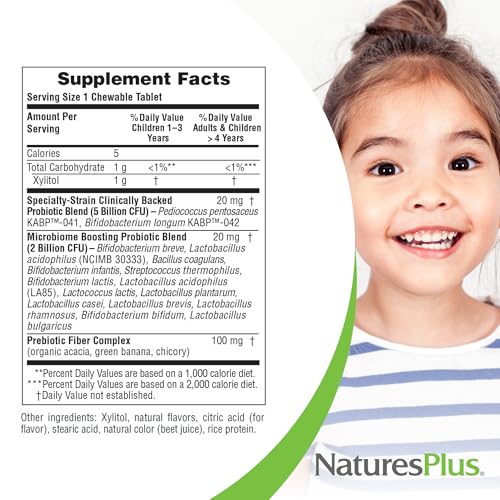 probiotics for kids immune support