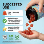 probiotics for kids immune support