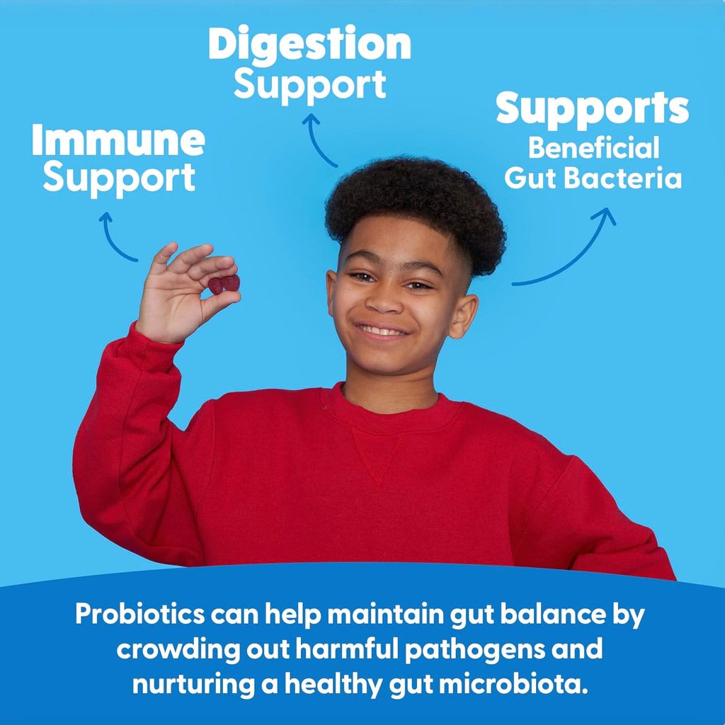 probiotics for kids immune support