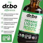 probiotics for kids immune support