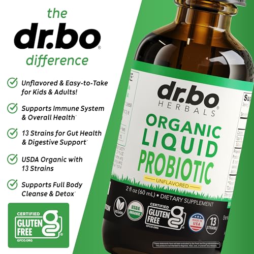 probiotics for kids immune support