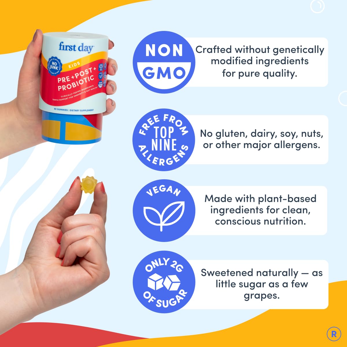 probiotics for kids immune support