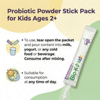 probiotics for kids immune support