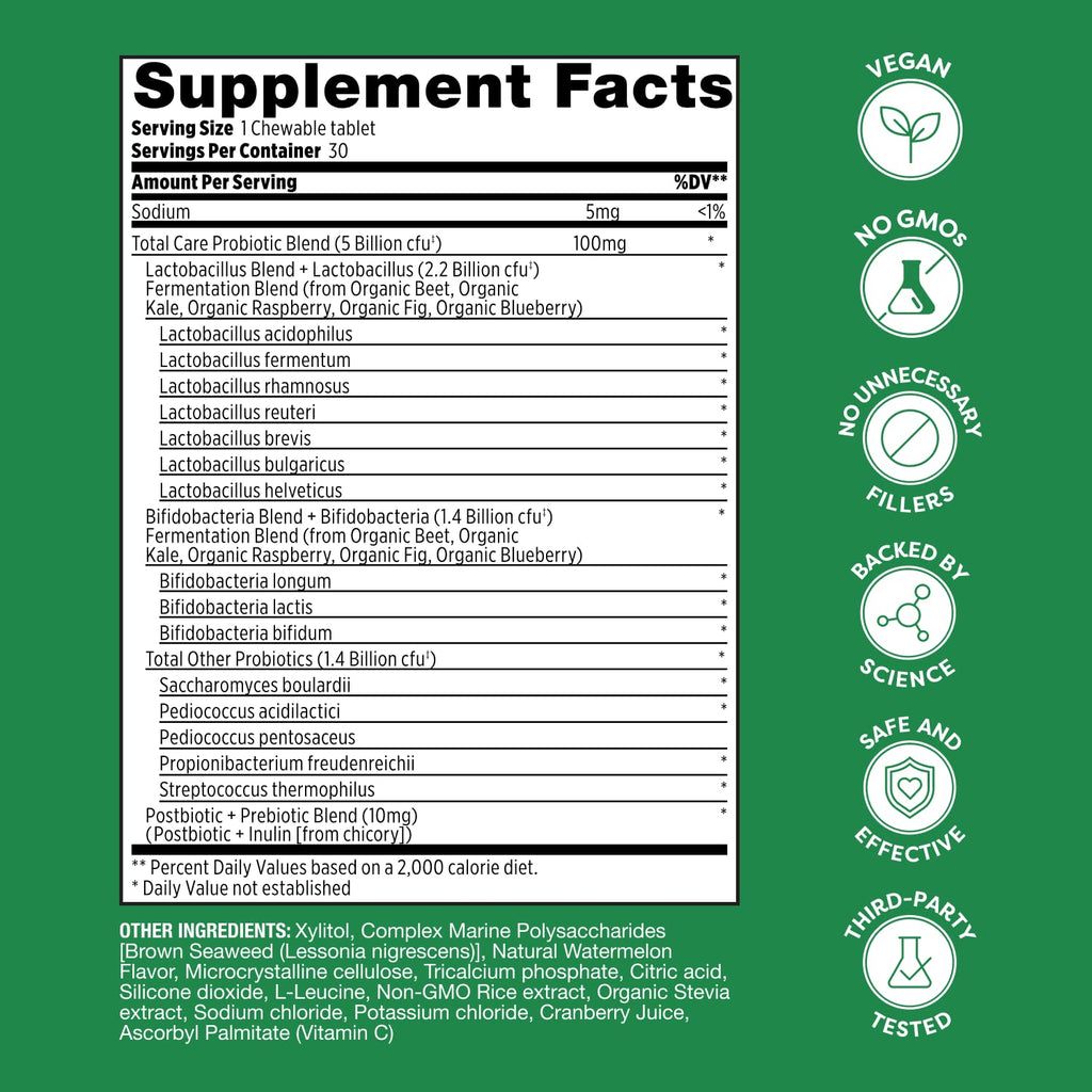 probiotics for kids immune support