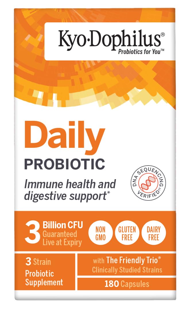 probiotics for kids immune support