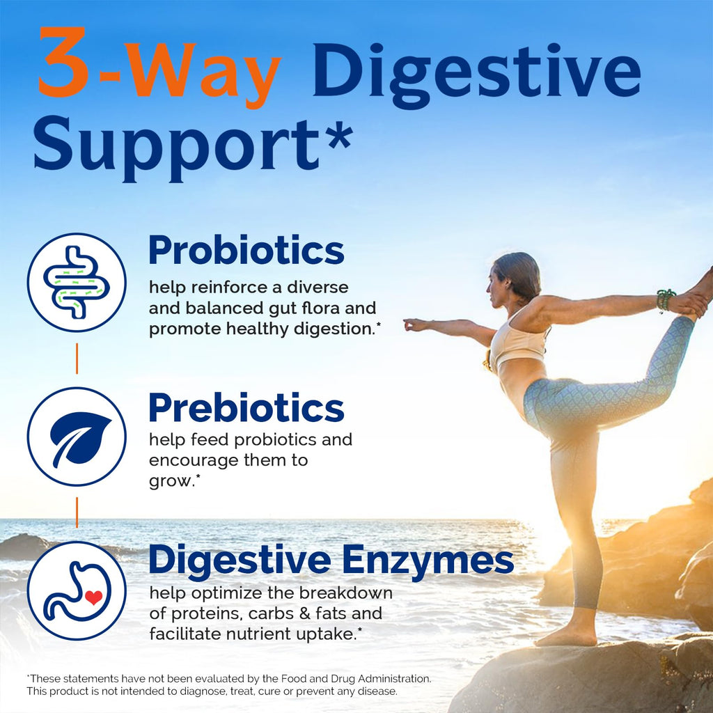 probiotics for kids with 120 billion