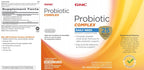 probiotics for kids with 25 billion CFUs
