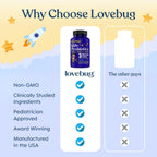 probiotics for kids with 50 billion CFU
